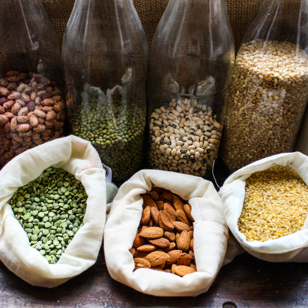 Mes courses zéro-déchet - mode d'emploi en 5 étapes - Mon Blog En Vrac